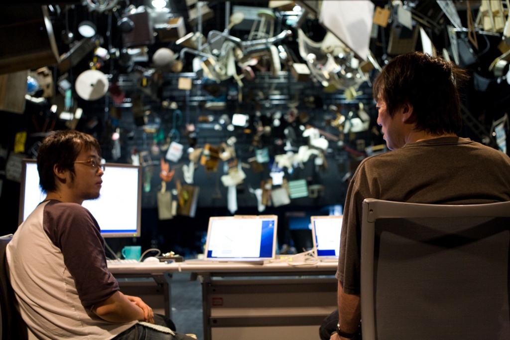 Projects ｜ YCAM InterLab