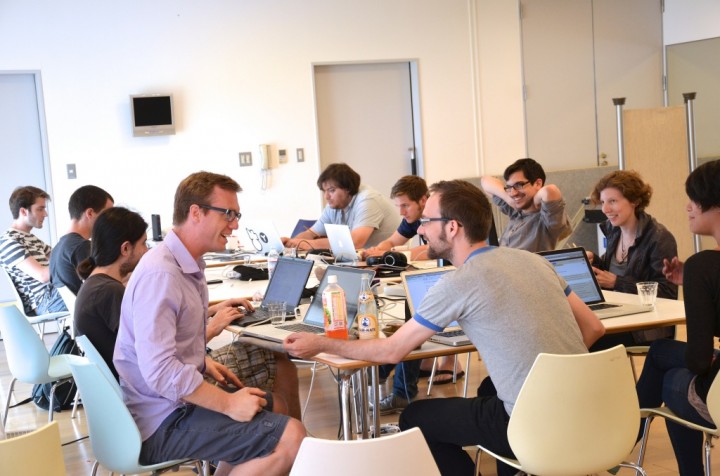 8月13日: コミュニティーへの貢献 ｜ YCAM InterLab