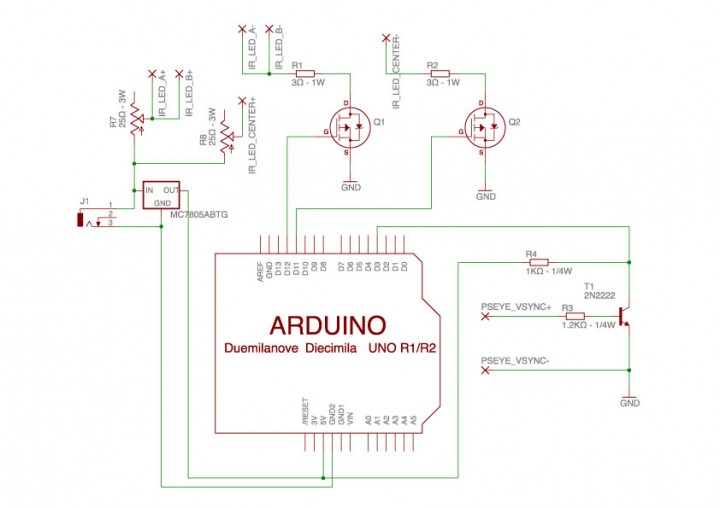 EyeWriter 2.0 のつくりかた ｜ YCAM InterLab